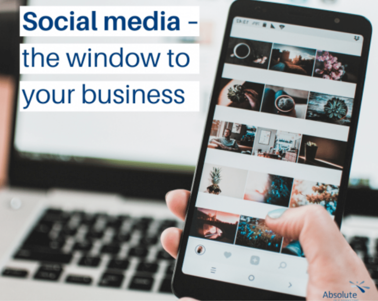 Social media – a global window for your business - Absolute PR and ...