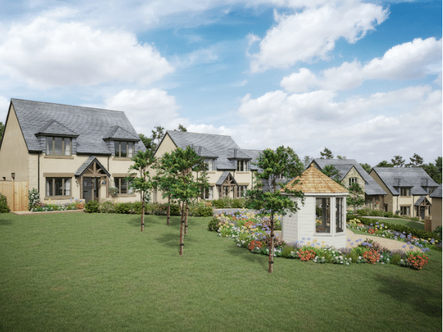 Kelly Gardens housebuilder launches community fund - Absolute PR and ...