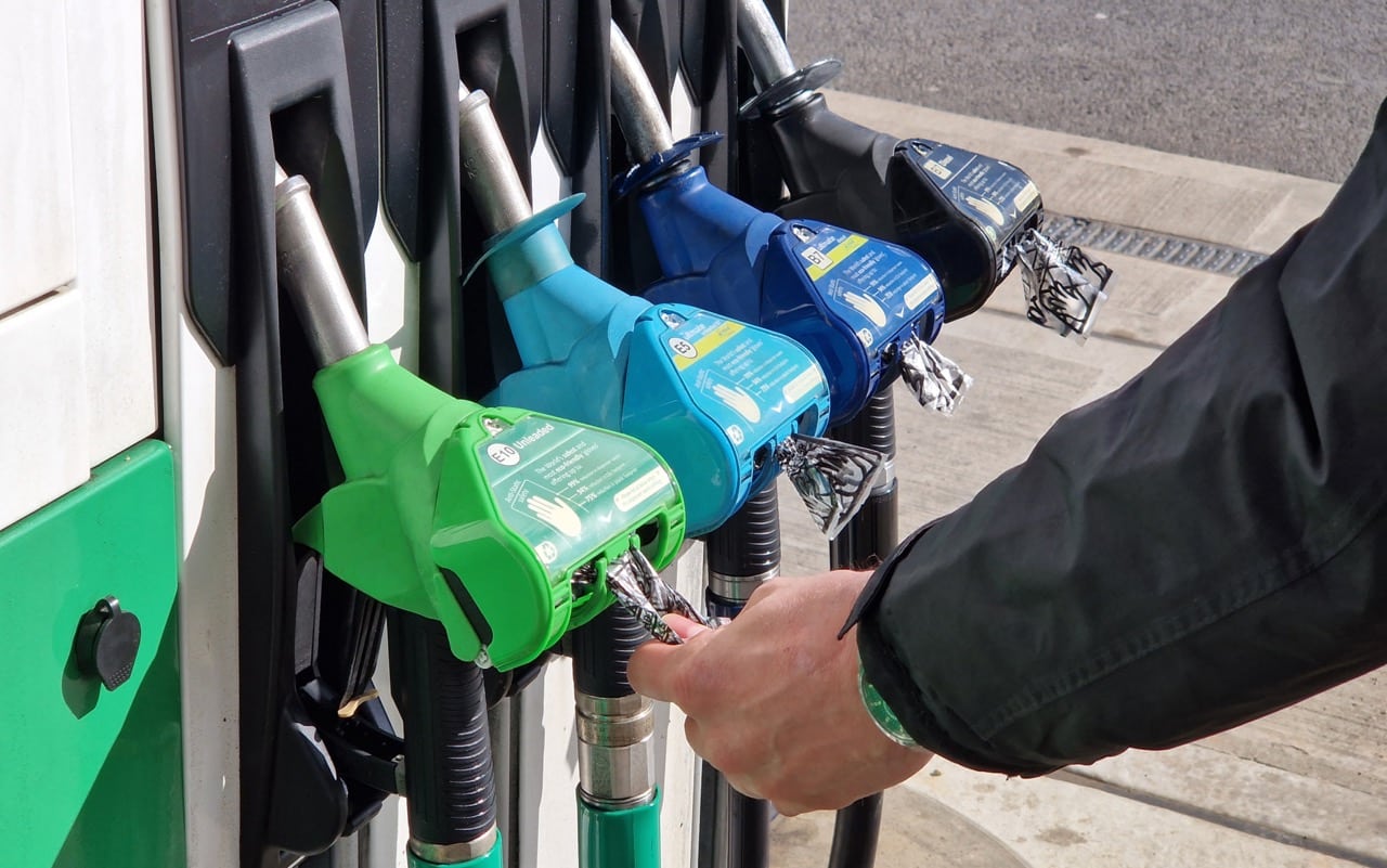 Drivers urged to wear a glove when refueling to guard against serious ...
