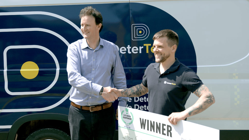 ‘Green van man’ holds key to cutting carbon on the roads - Absolute PR ...