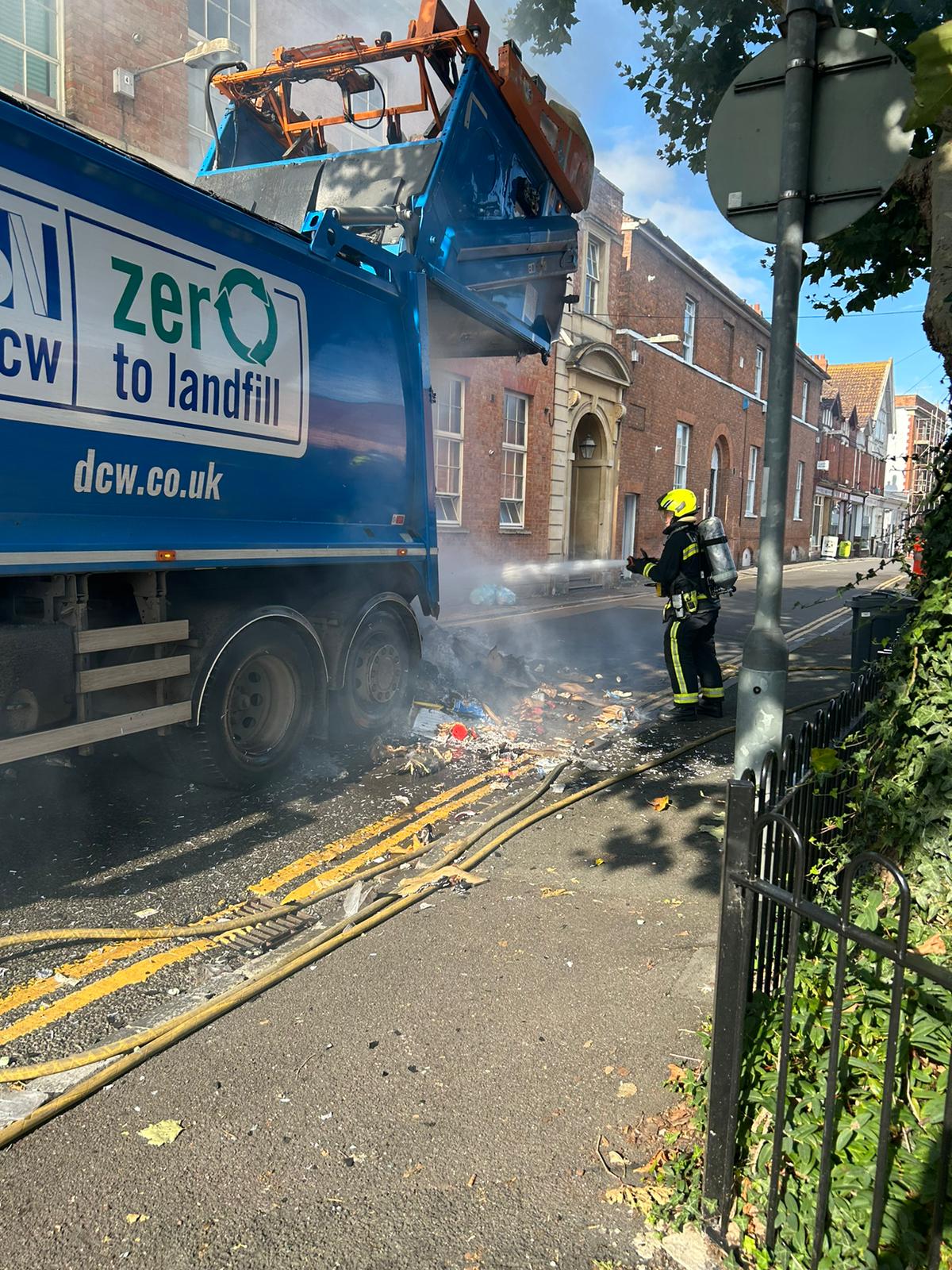 South West recycling firm gives stark reminder to dispose of electrical ...